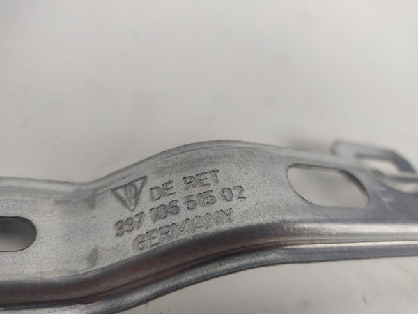 Porsche 997 - Koelinlaat pijp houder